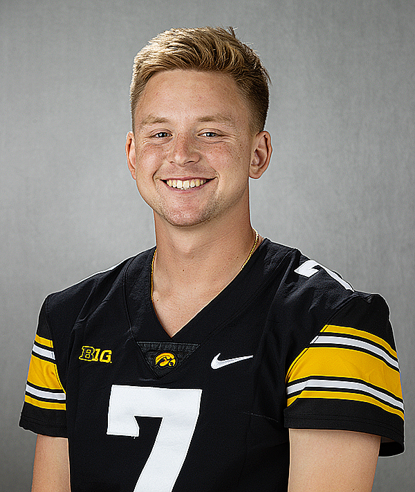 Iowa’s Petras named to Johnny Unitas watch list | News, Sports, Jobs ...